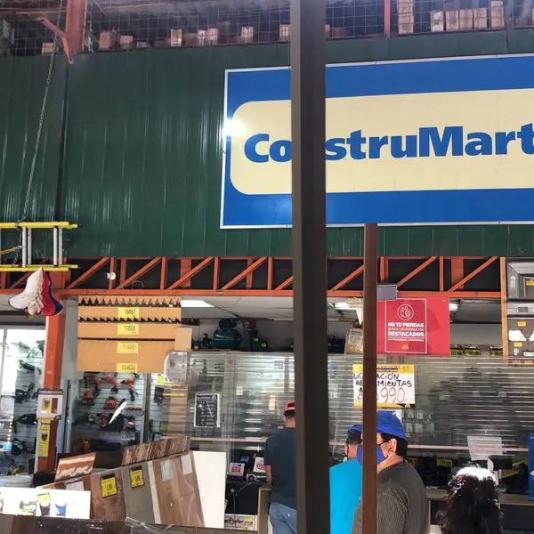 Construmart - Iquique - Iquique