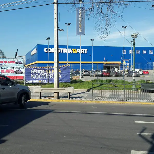 Construmart - Malloco - Penaflor