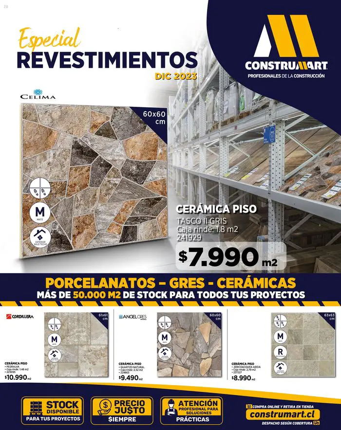 Construmart - Manuel Rodriguez - Buin