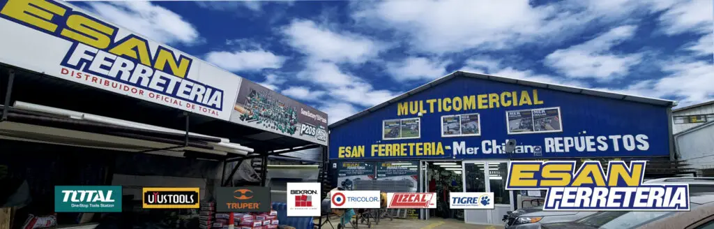 Esan Ferretería - Chillán