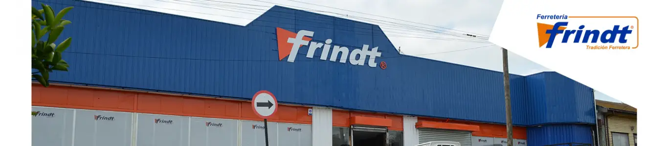 Ferretería Frindt - Temuco