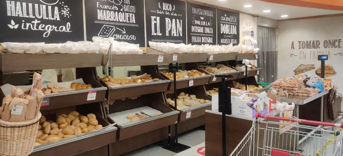 Panaderia, Minimarket y Ferreteria Manqueche - Ponotro