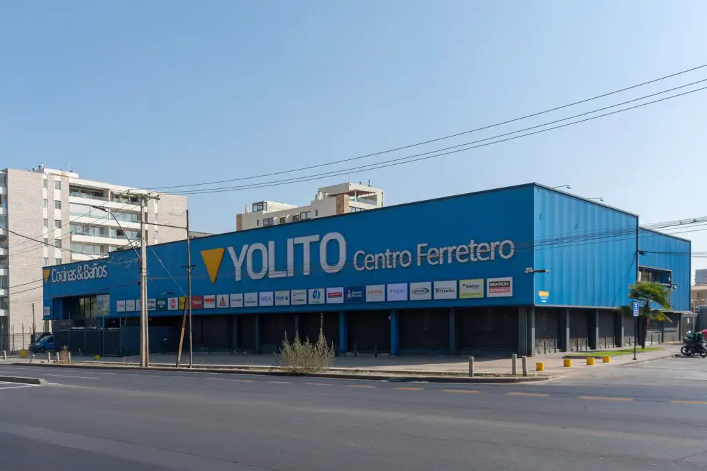 Yolito Centro Ferretero - Las Condes - Las Condes